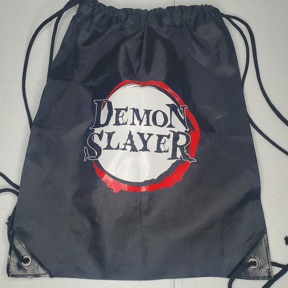 Accessories | Demon Slayer String Bag | Poshmark